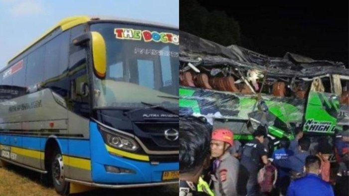 12 Fakta Baru Bus Putera Fajar Mengakibatkan 11 Orang Meninggal, Sudah Dimodifikasi-Dirombak ...