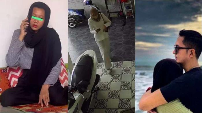 Tanggapan Keluarga Selingkuhan Bimo Aryo Suami Arie Riyanthie, Istri Sah Bongkar Video Skandal ...