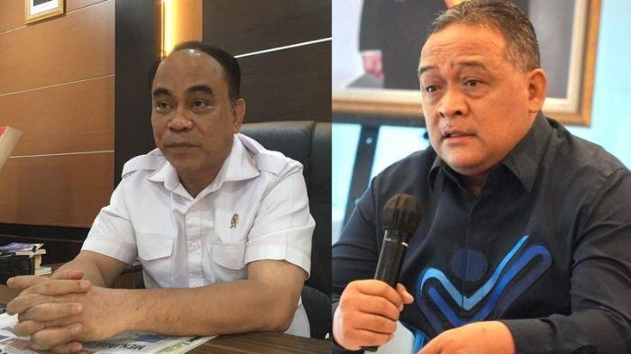 Tanggapan Menkominfo soal Inisial T yang Disebut Benny Rhamdani ...