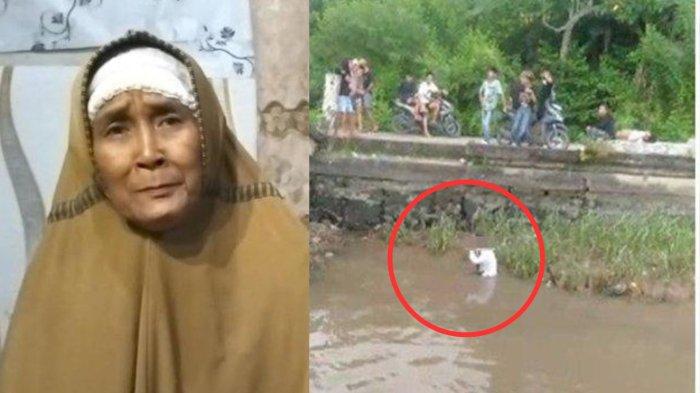 Curhat Pilu Nenek Siswa SMP di Palembang Viral Dibully-Diceburkan ke ...