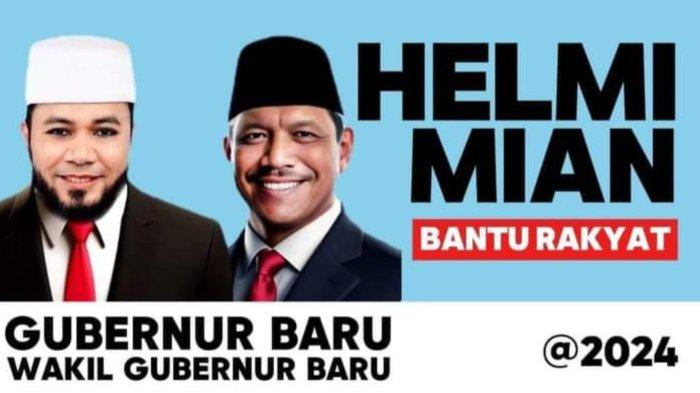 Koalisi PDI-P dan PAN Usung Helmi-Mian Berlayar di Pilgub Bengkulu 2024, Kantongi 12 Kursi ...