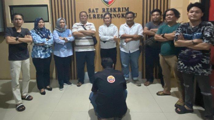Pria di Bengkulu Ditangkap Polisi karena Aniaya Istri, Dipicu Kalah ...