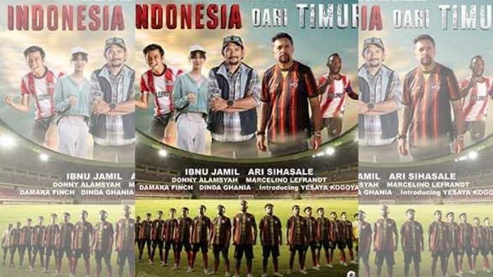 Tayang Februari! Ini Sinopsis Film Indonesia dari Timur, Kisah Nyata ...