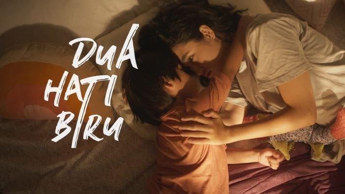 Tayang Hari Ini! Nonton Film Dua Hati Biru Full Movie di Sini, Pengganti Loklok IndoXXI dan LK21 ...