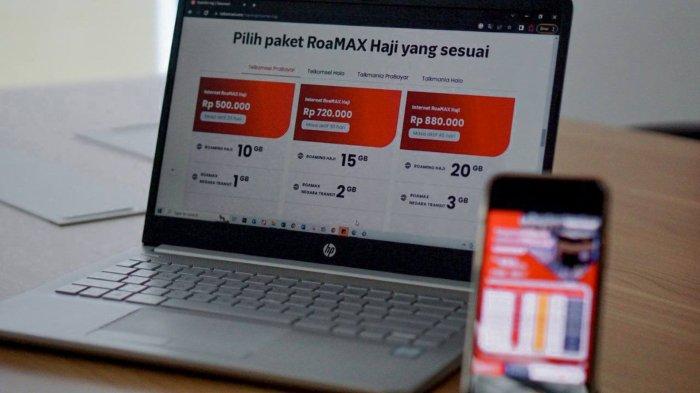 Paket RoaMAX Haji Telkomsel, Roaming Lengkap Dengan Harga Terjangkau ...