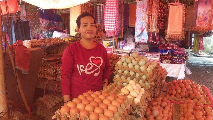 Harga Telur di Kota Bengkulu Tembus Rp 57 Ribu, Permintaan Naik Jelang ...
