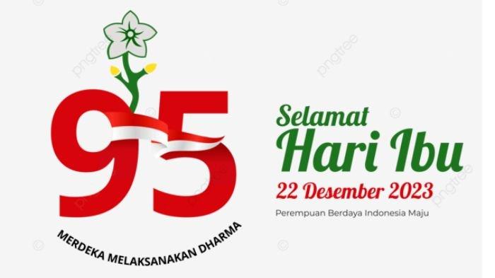 Tema dan Logo Resmi Hari Ibu 22 Desember 2023, Ini Penjelasan Tema dan ...