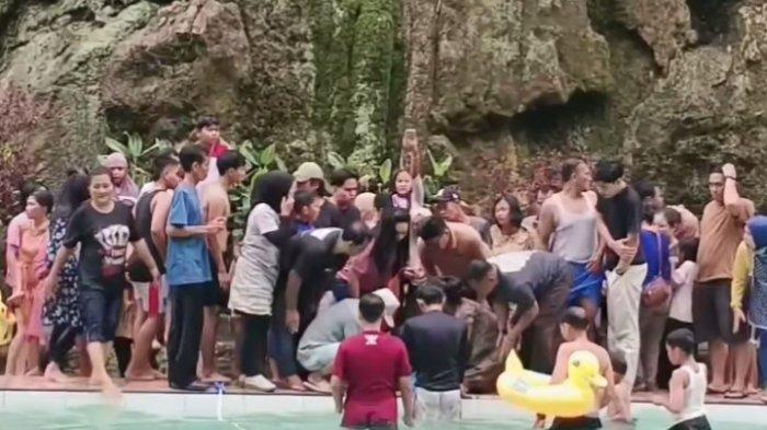 Breaking News: Warga Kota Bengkulu Tewas Tenggelam saat Liburan di Suban Air Panas Curup ...