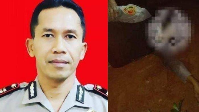Terkuak 'Isi Percakapan' Kapolsek Lusiyanto dan Peltu Lubis Sebelum ...