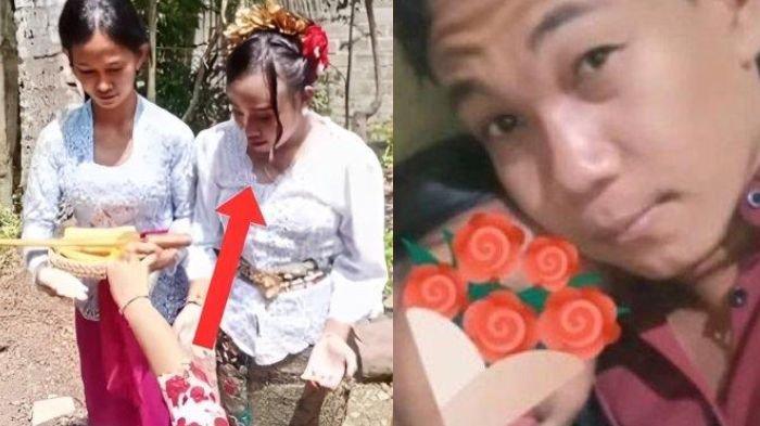 Alasan Ni Luh Nopianti Rela Menikah dengan Agus Buntung Terdakwa Pelecehan, Ikhlas Diwakilkan ...