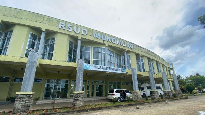 RSUD Mukomuko Terlilit Hutang Rp 7 Miliar, Sebut Lunasi Utang 3 Tahun Lalu - Tribunbengkulu.com