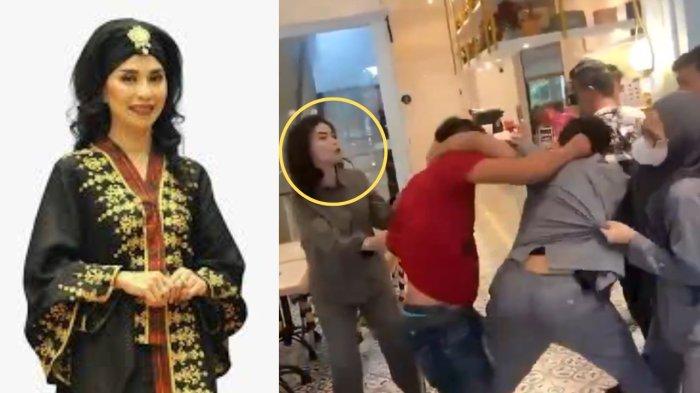 Ternyata Ibu Lady Aurellia, Sri Meilina Marah Berdebat dengan Dokter ...