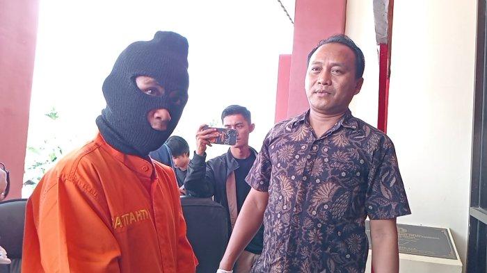 Pengakuan Residivis Narkoba di Kepahiang Bengkulu Nekat Serang Polisi Pakai Sajam ...