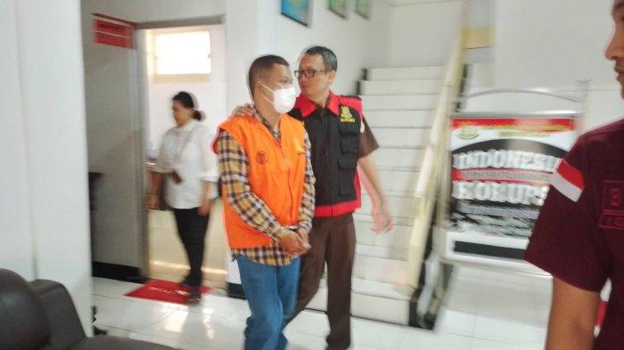 Tersangka Korupsi Asrama Haji Bengkulu Bertambah, Langsung Ditahan Jaksa - Tribunbengkulu.com