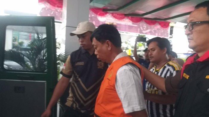 Tersangka Korupsi Pembangunan Asrama Haji Bengkulu Ajukan Penangguhan Penahanan - Tribunbengkulu.com