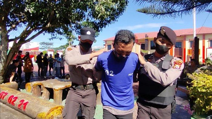 Motif dan Kronologi Suami Bunuh Istri di Rejang Lebong Gegara Utang dan ...