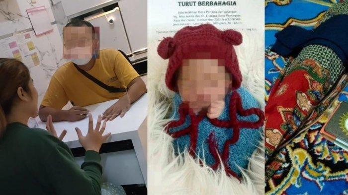 Terungkap Sosok Direktur Klink Alifa yang Istrinya Jadikan Bayi ...