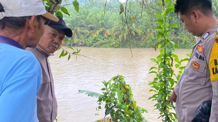 BREAKING NEWS: Pensiunan Guru Tewas Terseret Arus Sungai Talo Seluma Bengkulu - Tribunbengkulu.com