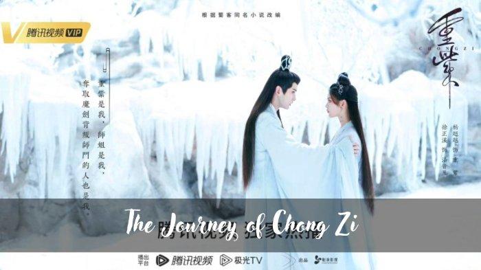 Update Link Nonton The Journey of Chong Zi Episode 26 27 28 29 30 Sub ...