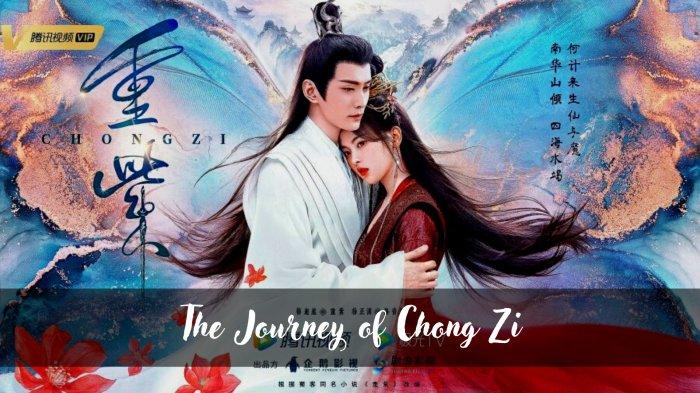 Update Link Nonton The Journey of Chong Zi Episode 36 37 38 39 40 Sub ...