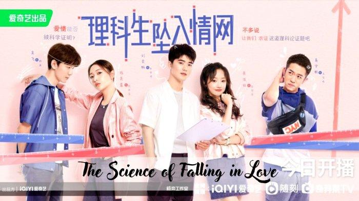 Link Nonton dan Download The Science of Falling in Love Full Episode, Drama China Romantis di ...