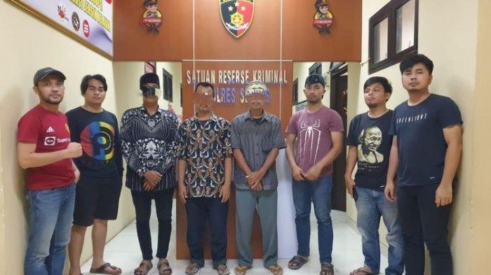 Tiga Bersaudara Pukuli Imam Masjid Lantaran Kesal Diminta Rapikan Shaf ...