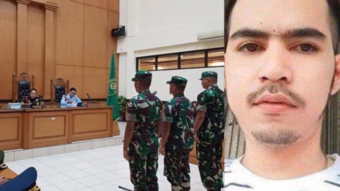 Oknum Paspampres Pembunuh Imam Masykur Pemuda Aceh, Sudah 14 Kali Culik ...