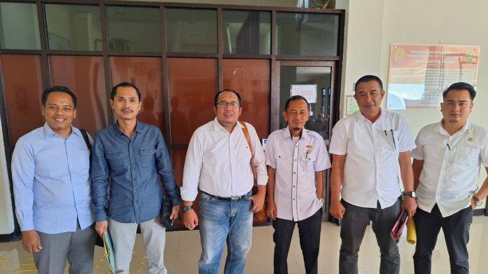 Sidang Mediasi Lanjutan Gugatan Pedagang ke Pemkot Bengkulu, Gagal Damai ke Perdata ...