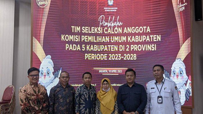Seleksi Anggota KPU Kaur Provinsi Bengkulu Dibuka 16 April 2023, Timsel Pesankan Ini ...