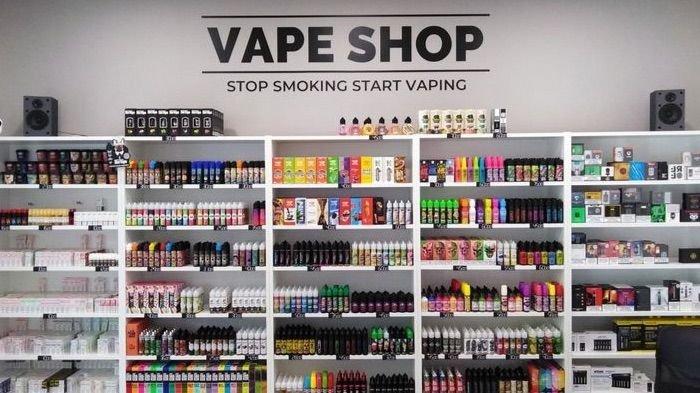 5 Vape Store Pilihan Kawula Muda Terdekat di Kota Bengkulu, Pelayanan ...