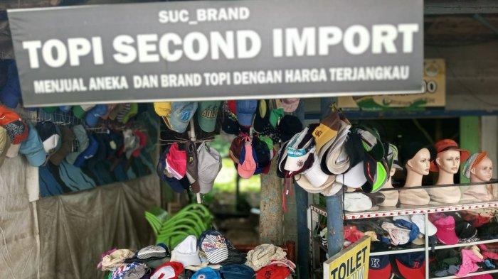 Kabar Gembira, Hadir di Bengkulu Toko Topi Branded harga miring ...