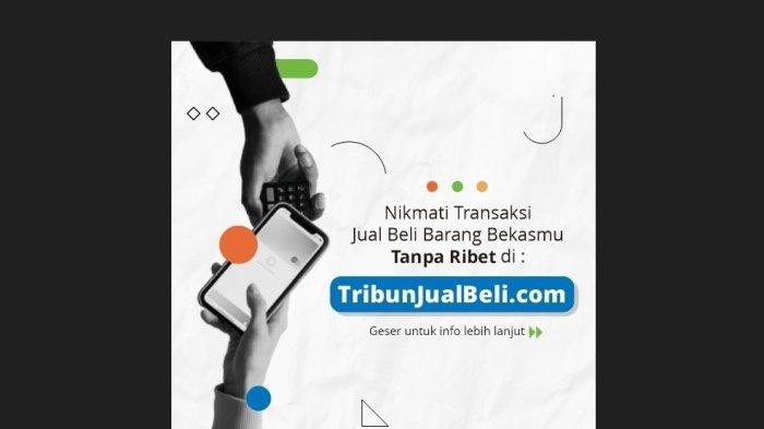 Tribunjualbeli.com Luncurkan Fitur Baru, Permudah Transaksi Jual Beli Barang Bekas ...