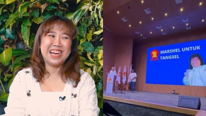 'Tugasnya Tidur Doang' Sindiran Kiki Saputri, Sebut Marshel Widianto Lebih Cocok Maju Caleg DPR ...