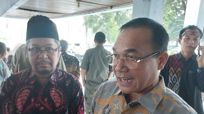 Program Beasiswa Perangkat Desa di UT Bengkulu Diapresiasi Wakil Rektor ...