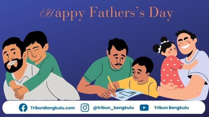 30 Ucapan Hari Ayah Nasional 2023 Untuk Ayah Yang Meninggal Bikin Haru