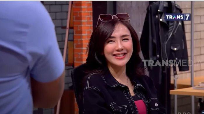 Ucie Sucita Beri Tanggapan Terkait Videonya yang Viral Joget Bareng Wali Kota Tegal di Lapor Pak ...