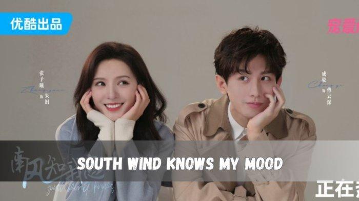 Update Link Nonton South Wind Knows My Mood 16 17 18 19 20 Sub Indo, Drama China FYP di TikTok ...