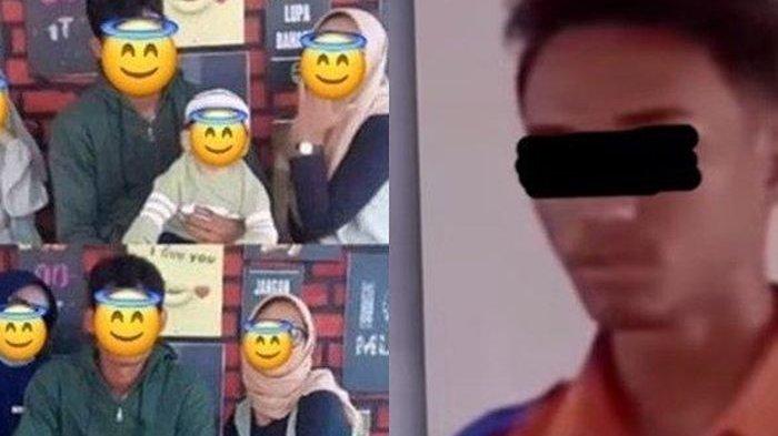 Usai Membantai Satu Keluarga, Junaedi Pura-Pura Lapor RT dan Buat Pengakuan Palsu ...