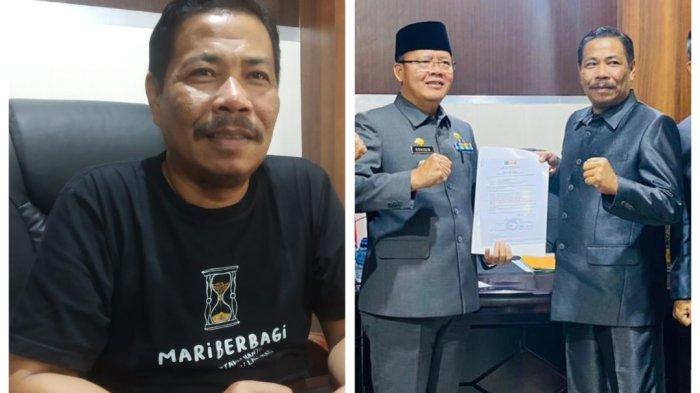 Petahana Rohidin Mersyah Melenggang ke Pilgub Bengkulu 2024, Kantongi ...