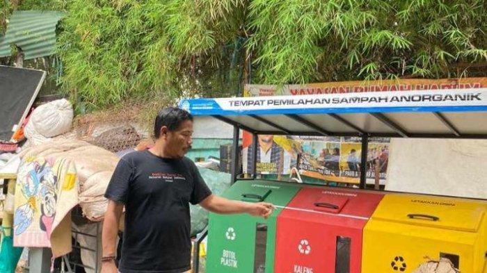 ATM Sampah di Sekolah, Inisiatif Legislator untuk Permasalahan Sampah di Bengkulu ...