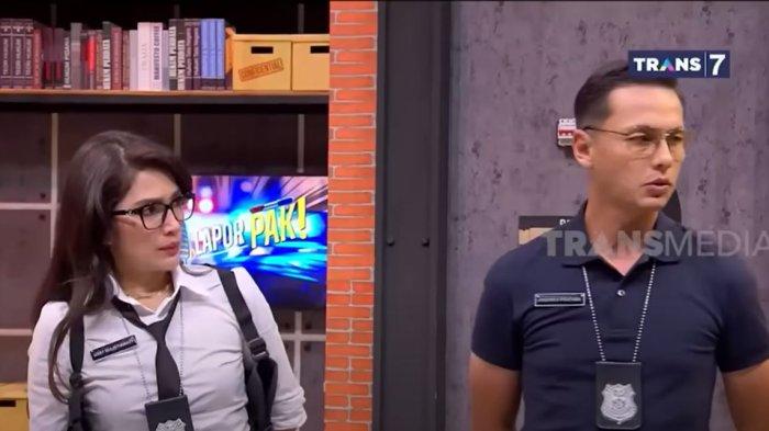 Ussy Sulistiawaty Datang Ke Kantor Lapor Pak Sampai Membuat Hubungan Andhika dan Hesty Putus ...