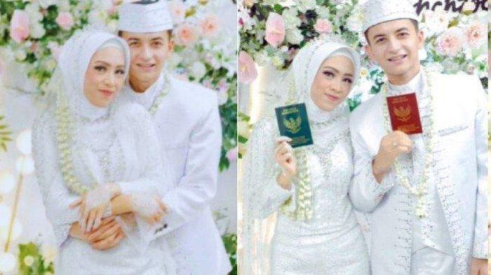 Kisah Cinta Gadis Samarinda Dinikahi Bule Asal Uzbekistan, Kenal dari Aplikasi-Akhirnya Menikah ...