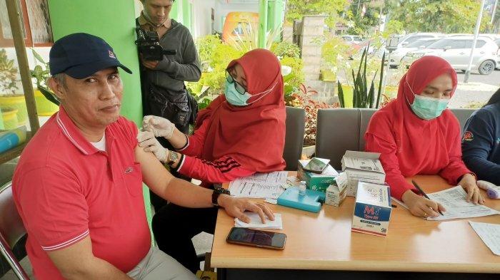 Vaksinasi Covid 19 Dosis Keempat Atau Booster Kedua Dimulai Hari Ini Di