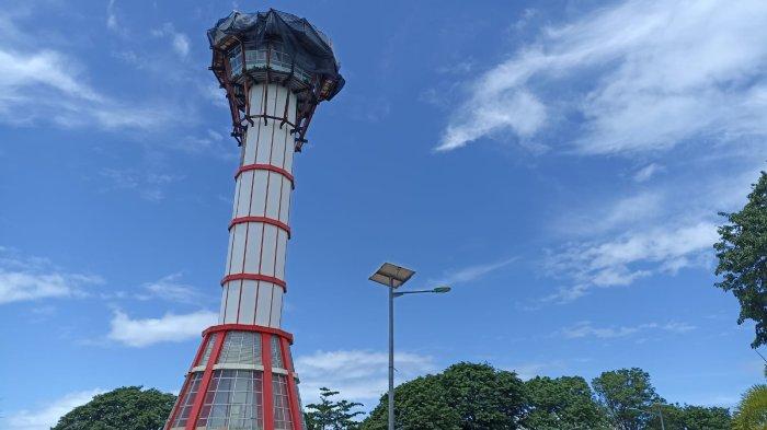 Sempat Tenar di 2012, Begini Kondisi Terkini View Tower Bengkulu yang Terbengkalai ...