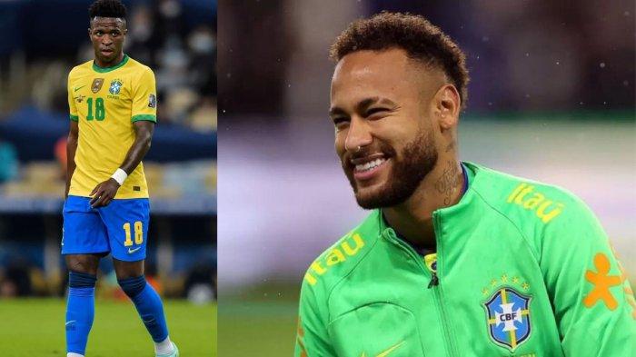 Vinicius Junior Rusak Kejayaan Neymar Jr Selama Satu Dekade Terakhir di ...