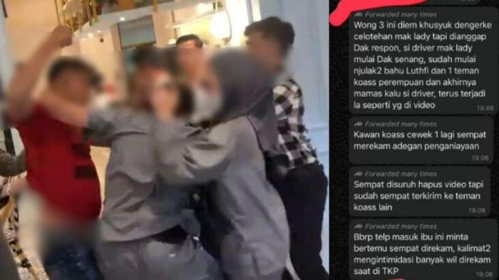 Viral Dokter Koas di Palembang Babak Belur Dianiaya, Imbas Jadwal Piket Akhir Tahun ...