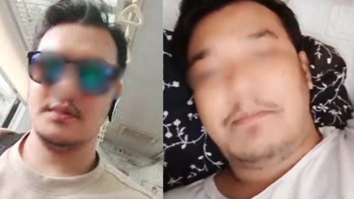 Viral Pria Diduga Pembunuh di Sukolilo Pati Nantang Polisi, 'Tidak ... Viral Pria Diduga Pembunuh di Sukolilo Pati Nantang Polisi, 'Tidak ...