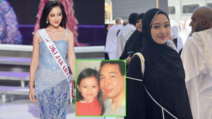 Viral Puteri Modiyanti Anak Tommy Soeharto, Jadi Finalis Puteri ...