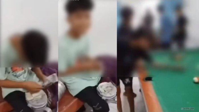 Aksi Remaja di Tanjungbalai Viral Buka dan Hitung Uang Kotak Infak ...