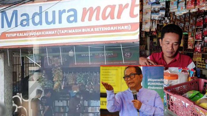 Viral Warung Madura Buka 24 Jam: Kiamat Buka Setengah Hari, Tapi Dilarang Kementerian ...
